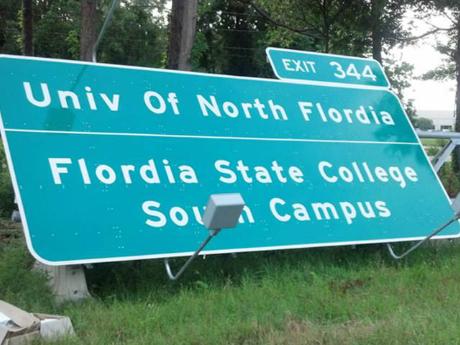 More Badly Misspelled Signs Quiz