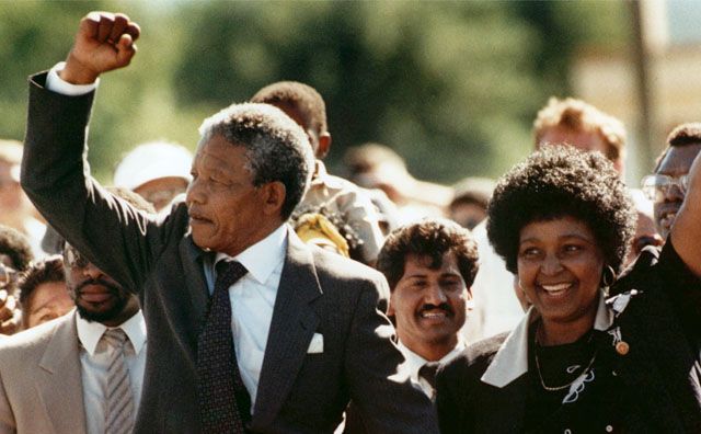 Political Photos from the 1990s Quiz