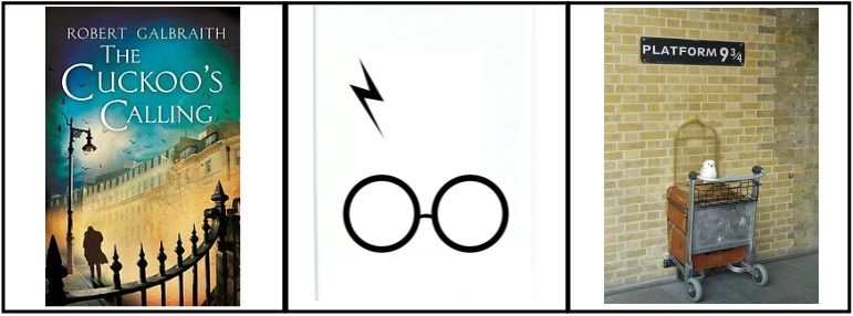 Three Images: Guess the Writer Quiz