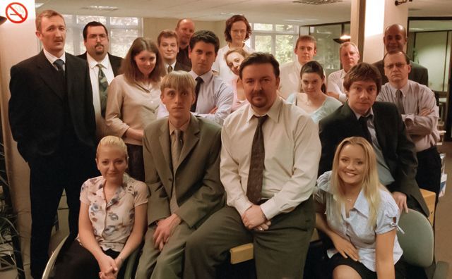 30 British Sitcoms Quiz